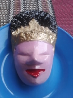 Topeng Rumyang & Cara Pembuatannya ~ Dhea's Site